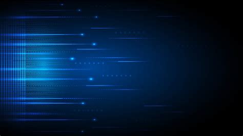 Premium Vector Circuit Technology With Hi Tech Digital Data Connection System And Computer