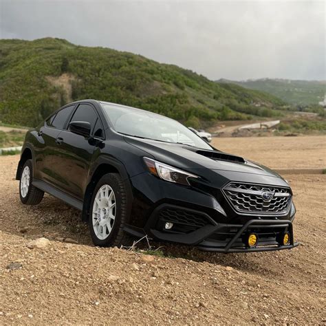 Wrx Lifted Mud Tires Behold The Subaru Wrx Powered Mazda Mx 5 Miata