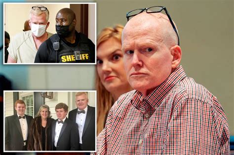 Alex Murdaugh Charged With Tax Evasion By Grand Jury