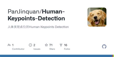 Human Keypoints Detectionposturepy At Master · Panjinquanhuman