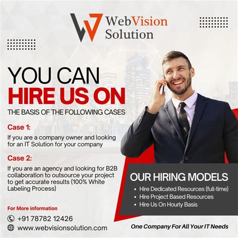 webvision solution on linkedin webdevelopment itsolutions