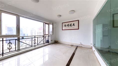 小什子双轨楼上 电梯三房 户型方正重庆渝中朝天门新重庆公寓二手房重庆链家