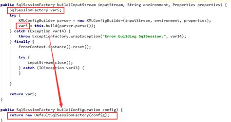 Mybatis的执行流程java Mybatis 使用 Stream Csdn博客