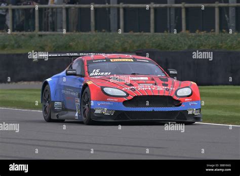 Phil Keen Aston Martin V12 Vantage Gt3 Spiderman Livery Gt3