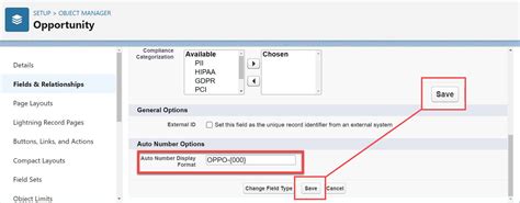 Change Auto Number Format Of Existing Records In Salesforce