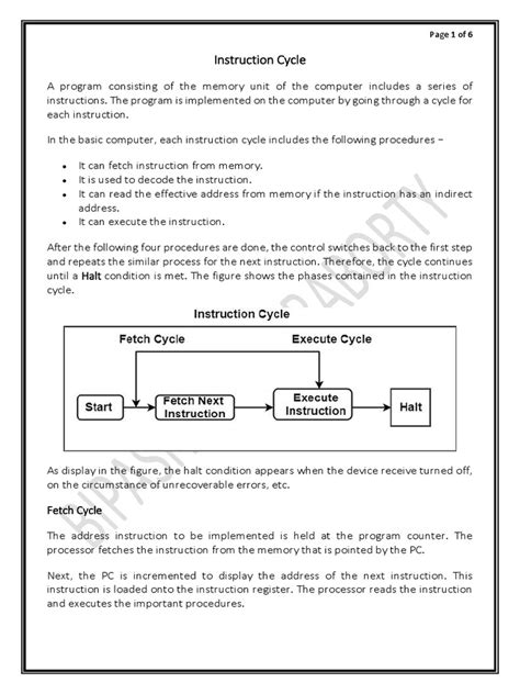 Basic Computer Organization Part 02 Descargar Gratis Pdf Byte Central Processing Unit