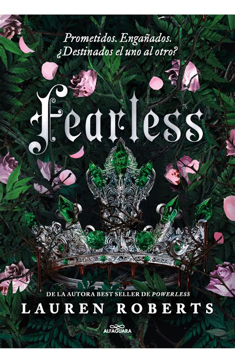 Fearless Edición Especial Limitada Saga Powerless 3 Penguin Libros