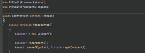 Php Unit Test 2 Assertannotationtest Depedency Data By Rizki