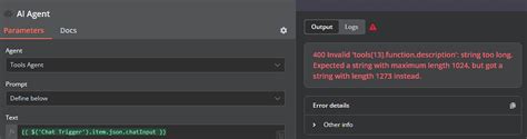 New Tool Agent Bug Questions N8n Community