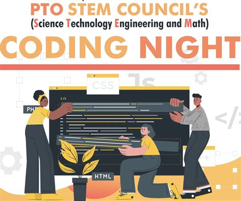 Coding Night Huge Success Weston Public Schools