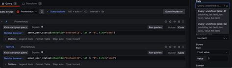 Cannot Choose Data Option For Geomap Layers · Issue 65615 · Grafanagrafana · Github