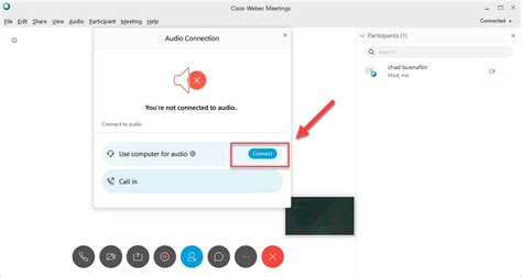 How To Fix Cisco Webex No Audio Problem Easypcmod