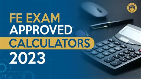 Fe Exam Approved Calculators 2023 New And Updated Pe Exam Passpoint By Emi