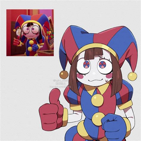 Pomni By Bunni Huhu Tiktok Artofit Pomni By Bunni Huhu Tiktok Artofit