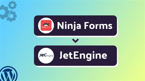 Integrating Ninja Forms With Jetengine Step By Step Tutorial Bit