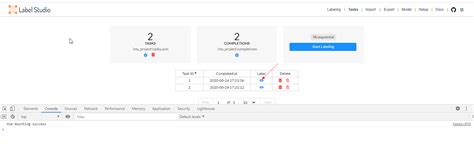 Why Bbox Object Detection Cannot Review Result After Labelled · Issue
