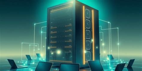 Servidor De Rede Conceito Funcionamento E Importância