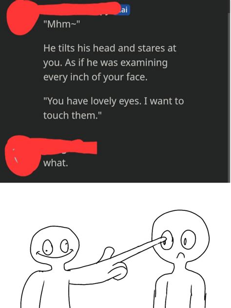 Instance Of Weird Logic Rcharacterai