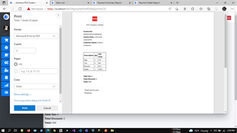 Advance Point Of Sale System Pos Web By Shaheddev Codecanyon