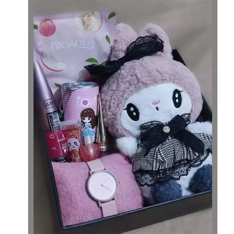 خرید و قیمت پک ملودی کادو تولد دخترانه ملودی از غرفه آنلاین شاپ 27