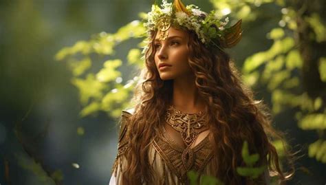 What Is Thrud The Goddess Of Unraveling The Mysteries Of Norse