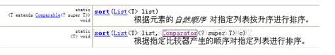 Collectionssort实现原理collectionssort排序 原理 Csdn博客