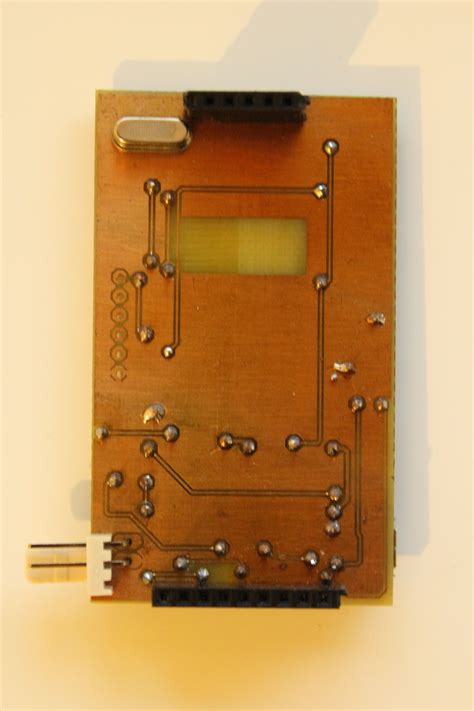 Weather Station Pcb