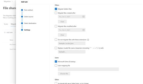 Using Microsoft Migration Manager To Migrate Content To Sharepoint Online And Onedrive