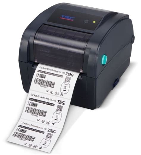 Barcode Printer Tsc Tc200 Tc210 6ips Cps