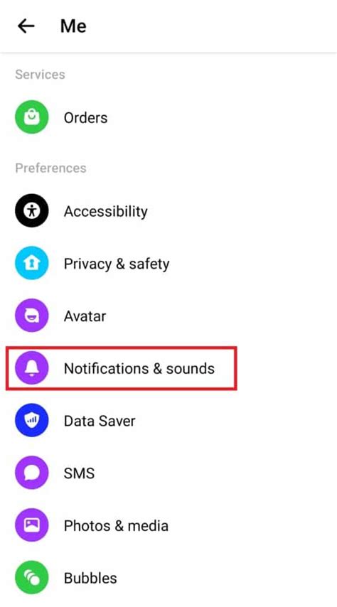 8 Fixes For Facebook Messenger Notification Wont Go Away Techcult