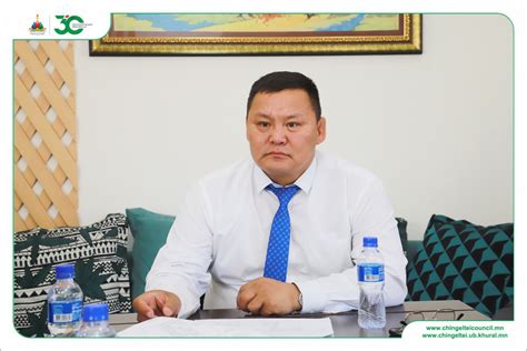 НИЙСЛЭЛИЙН ЧИНГЭЛТЭЙ ДҮҮРГИЙН ИРГЭДИЙН ТӨЛӨӨЛӨГЧДИЙН ХУРЛЫН НОГООН ХӨГЖИЛ ГАЗРЫН ХАРИЛЦААНЫ