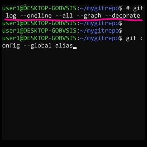 creating git aliases w git command shorts youtube