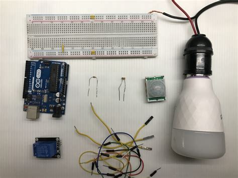用arduino建立夜間安全燈 昱詠科技