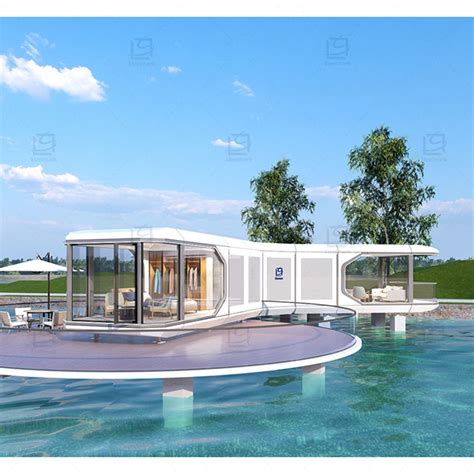 Mobile Modern Tiny Capsule Prefabricated Space Capsule House Capsule Hotel And Capsule House