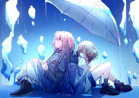 Chihaya Anon And Takamatsu Tomori Bang Dream And More Drawn By