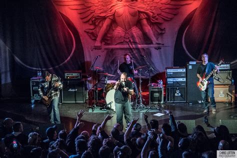 Clutch Guitarist Tim Sult Talks Spacegrass Guitars And Touring The