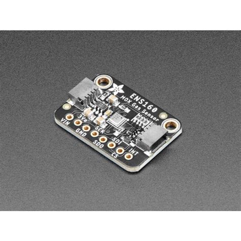 Adafruit ENS MOX Gas Sensor Sciosense CCS Upgrade STEMMA QT Qwiic Buy In Australia