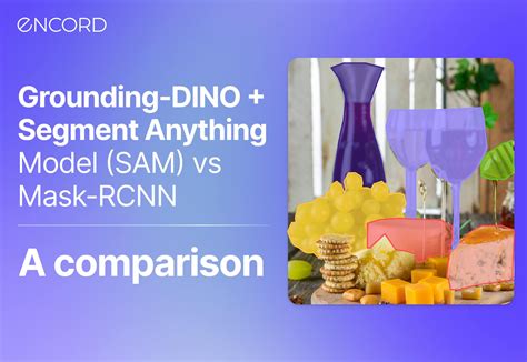Comparing Grounding Dino Segment Anything Model Sam Vs Mask Rcnn