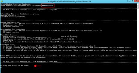 How To Migrate VMware VCenter Server On Windows To VCSA WinTips Org