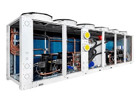Air To Water Reversible Heat Pumps Team Airpower