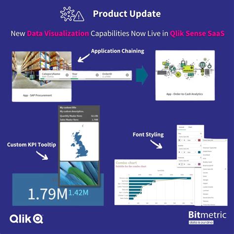 Bitmetric Bv On Linkedin Qlik Bitmetric Datavisualization