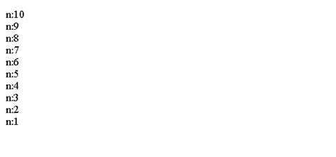 java while语句 w3cschool