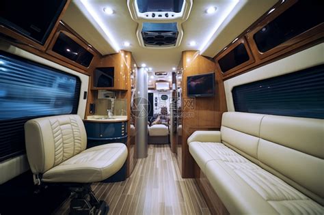 豪华房车高清图片下载 正版图片600157950 摄图网