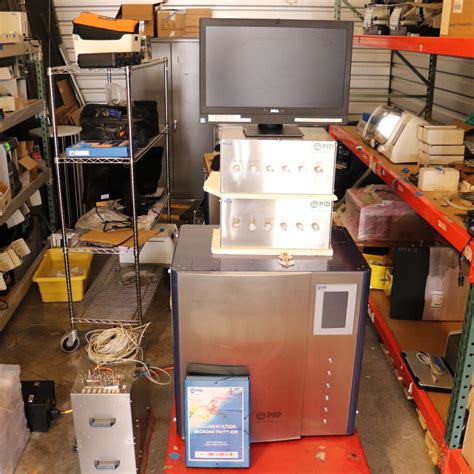 Pid Micromeritics Microactivity Effi Automated Catalytic Microreactor