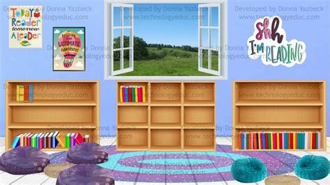 Bitmoji Library Template Online Learning Templates Library