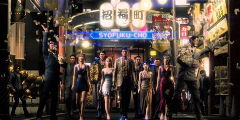 Like A Dragon Gaiden Kei Cabaret Club Romance Guide