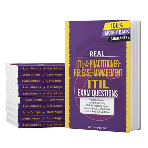 Peoplecert Itil 4 Practitioner Release Management Exam Dumps 2025