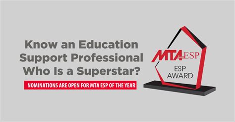 Nominate The Esp Of The Year