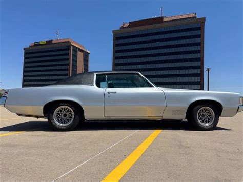 1971 Pontiac Grand Prix Voitures Americaines Par Sylc