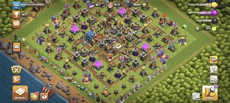Ui Scaling Issue Rclashofclans